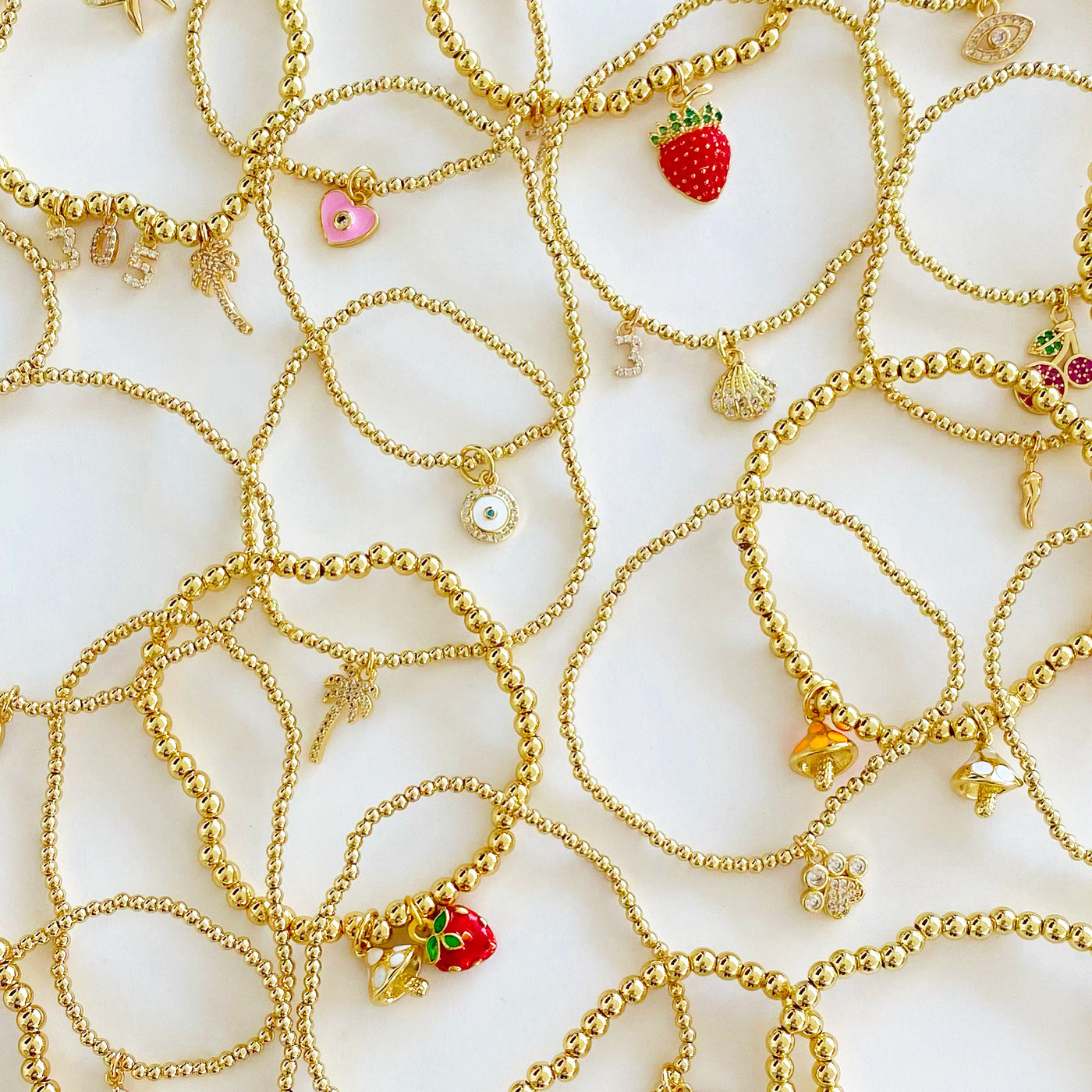 Custom Charm Bar Events