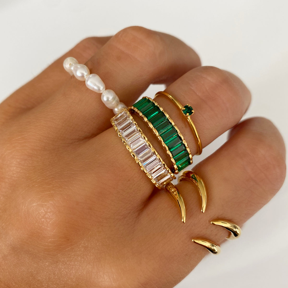 Parker Ring | SoFlo Jewels